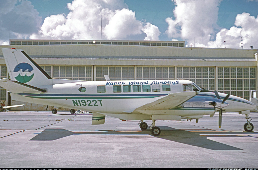 Beechcraft Model 99 | Marco Island Airways