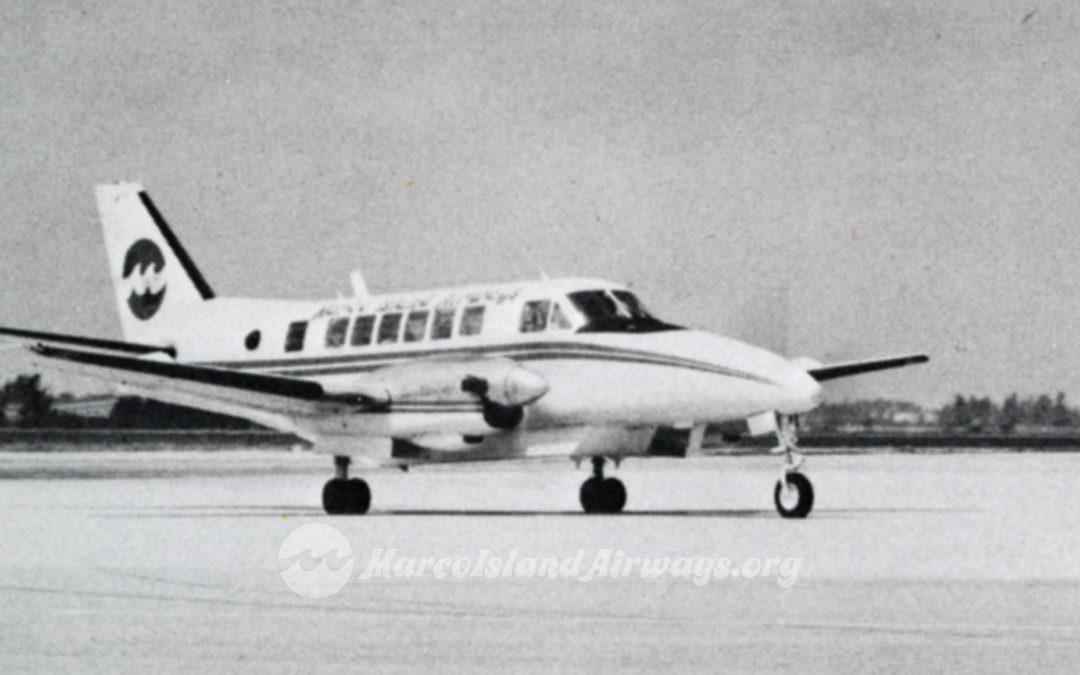 Beechcraft Model 99 | Marco Island Airways